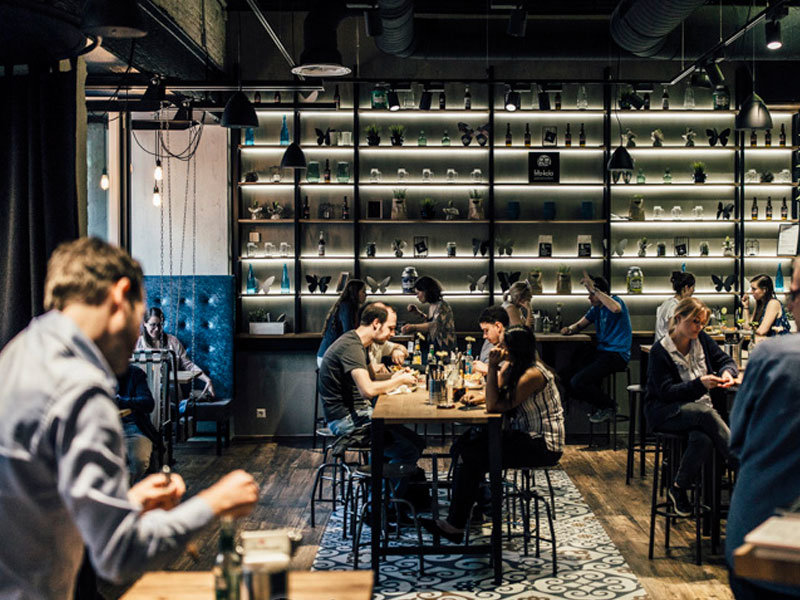 Wir lieben Burger. Ihr auch? - LeBurger Restaurants