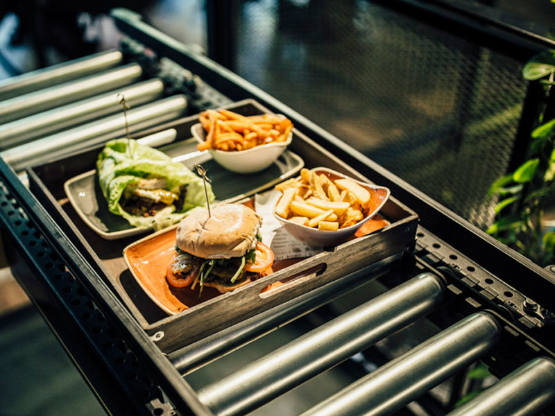 Wir lieben Burger. Ihr auch? - LeBurger Restaurants