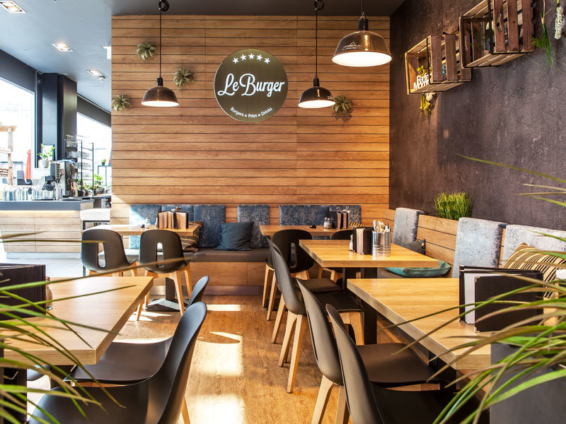 We Love Burger - LeBurger