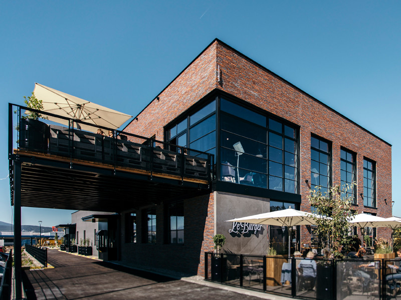 We Love Burger - LeBurger