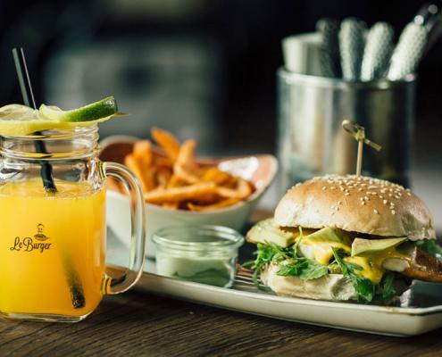 Wir lieben Burger. Ihr auch? - LeBurger Restaurants