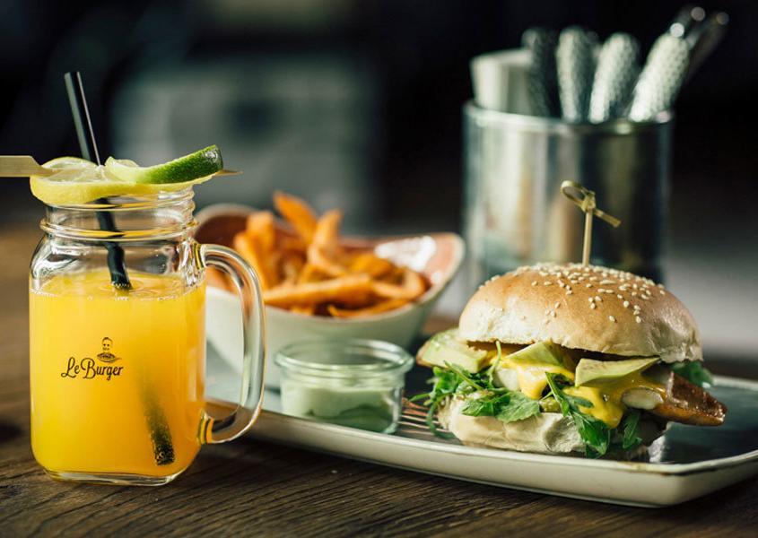 Wir lieben Burger. Ihr auch? - LeBurger Restaurants