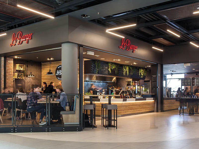 Wir lieben Burger. Ihr auch? - LeBurger Restaurants
