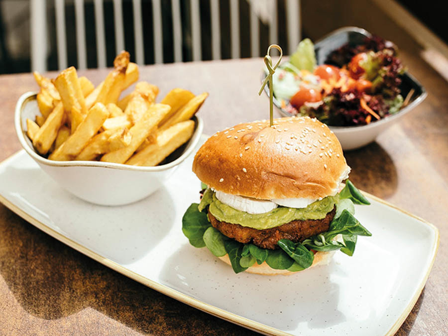 Wir lieben Burger. Ihr auch? - LeBurger Restaurants