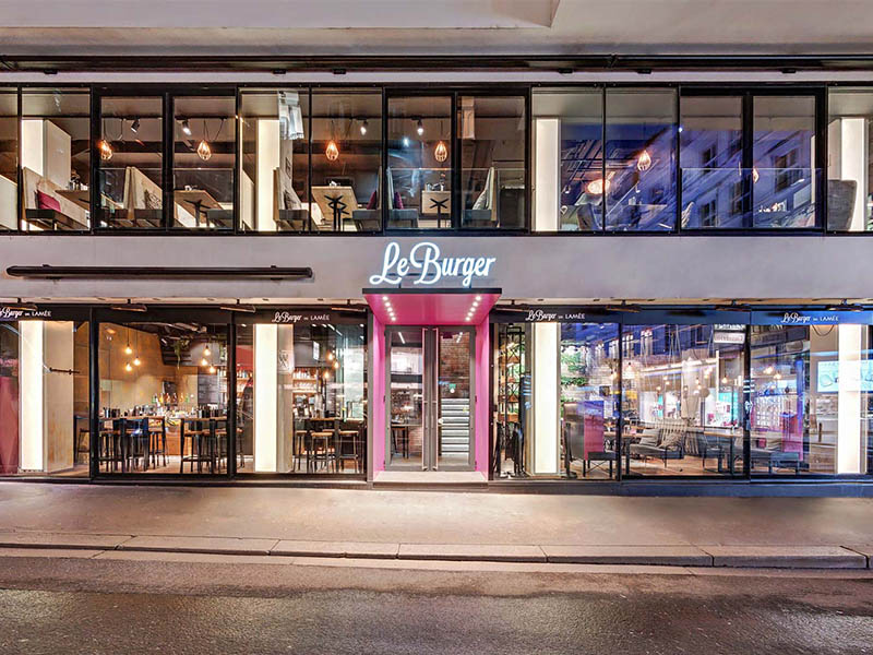 Wir lieben Burger. Ihr auch? - LeBurger Restaurants