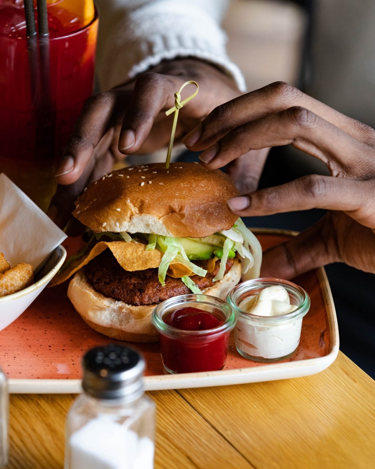 Le Burger – Wir lieben Burger. Ihr auch?