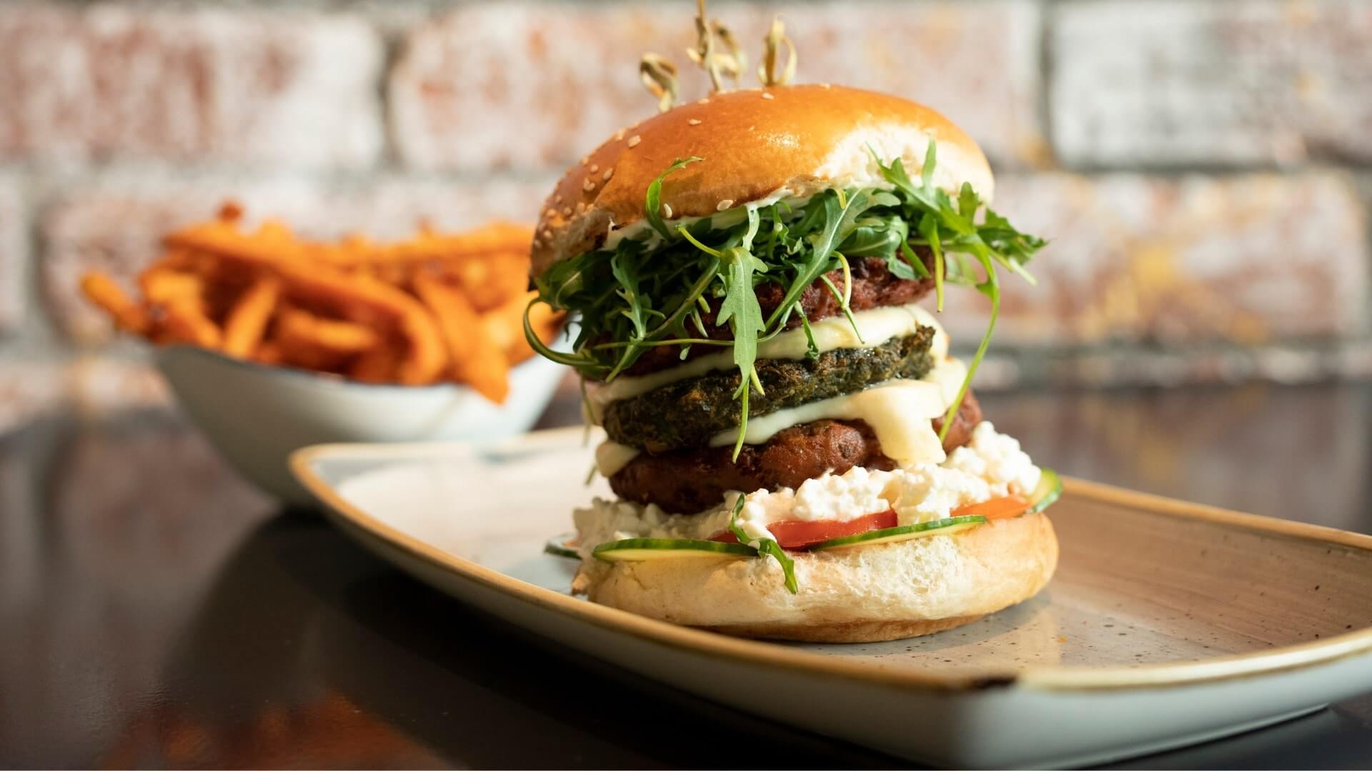 Le Burger Parndorf | Das Burger-Erlebnis im Outlet Center