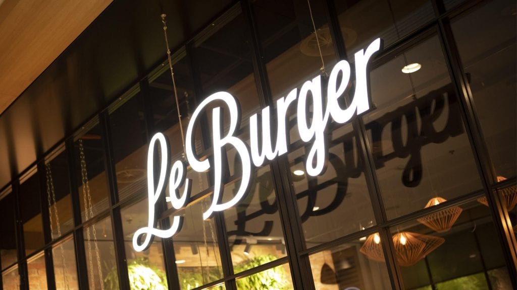 Le Burger - Wir lieben Burger. Ihr auch?