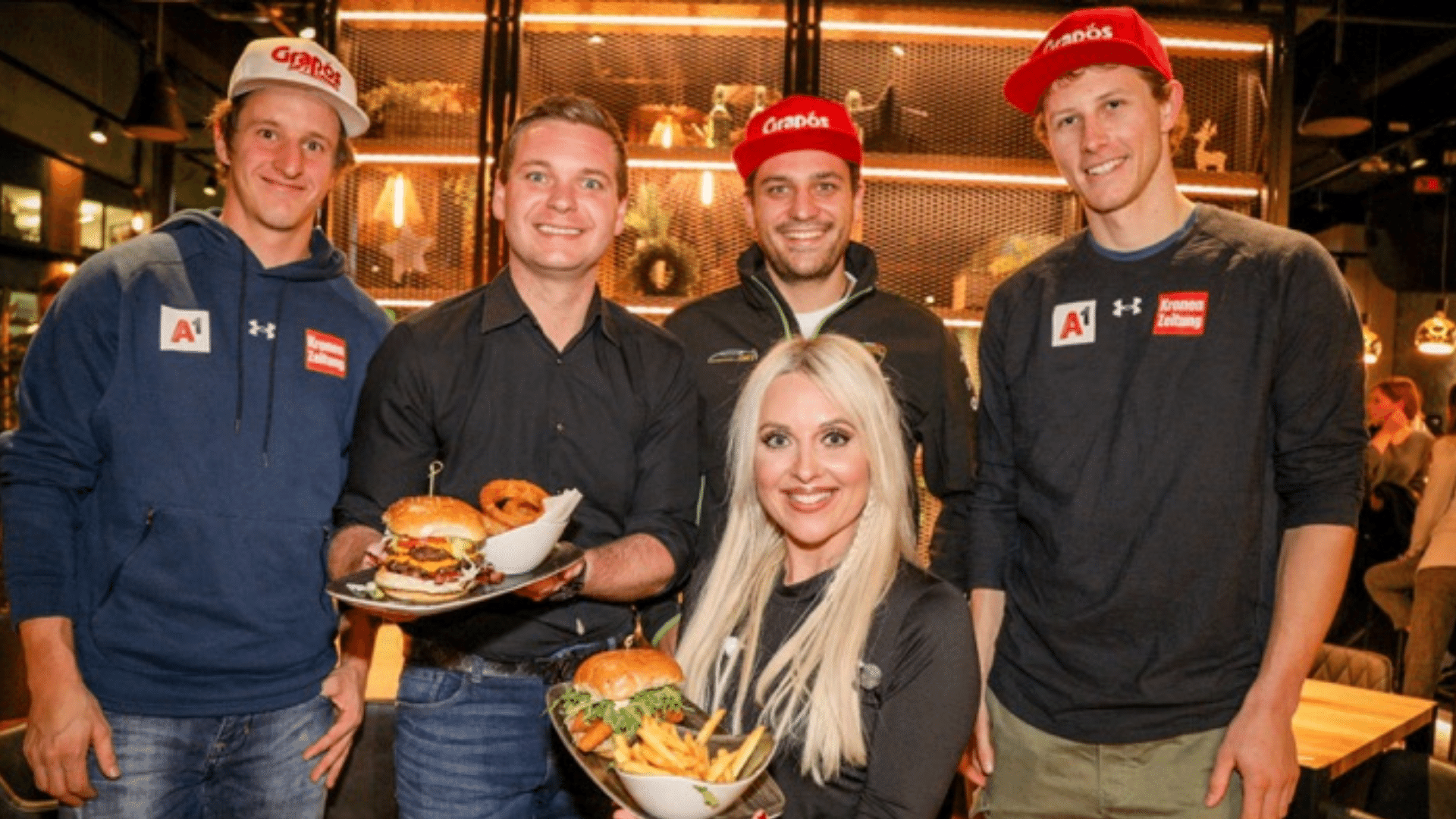 Le Burger - Wir lieben Burger. Ihr auch?