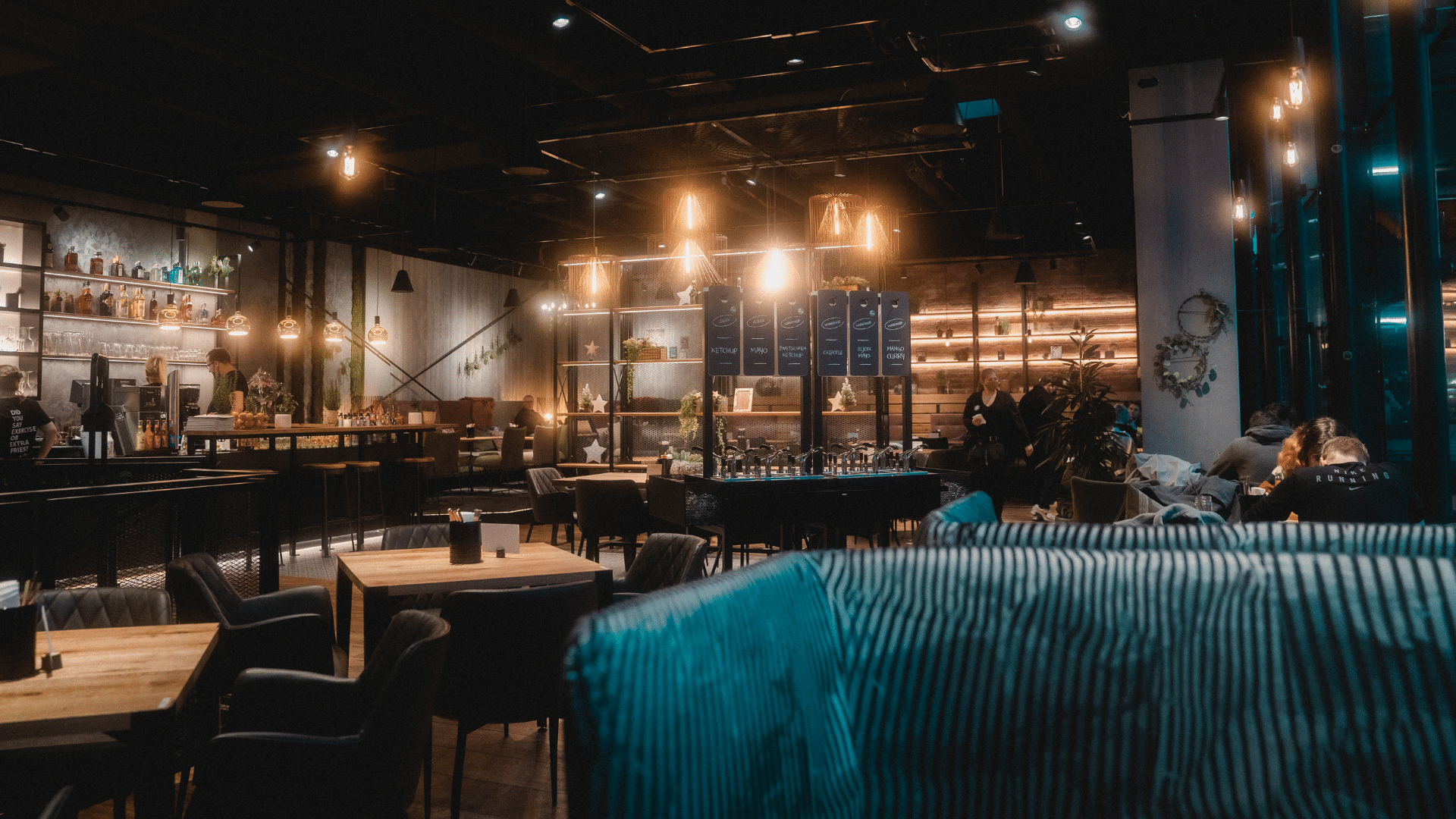 Le Burger - We love Burger - Unsere Geschichte