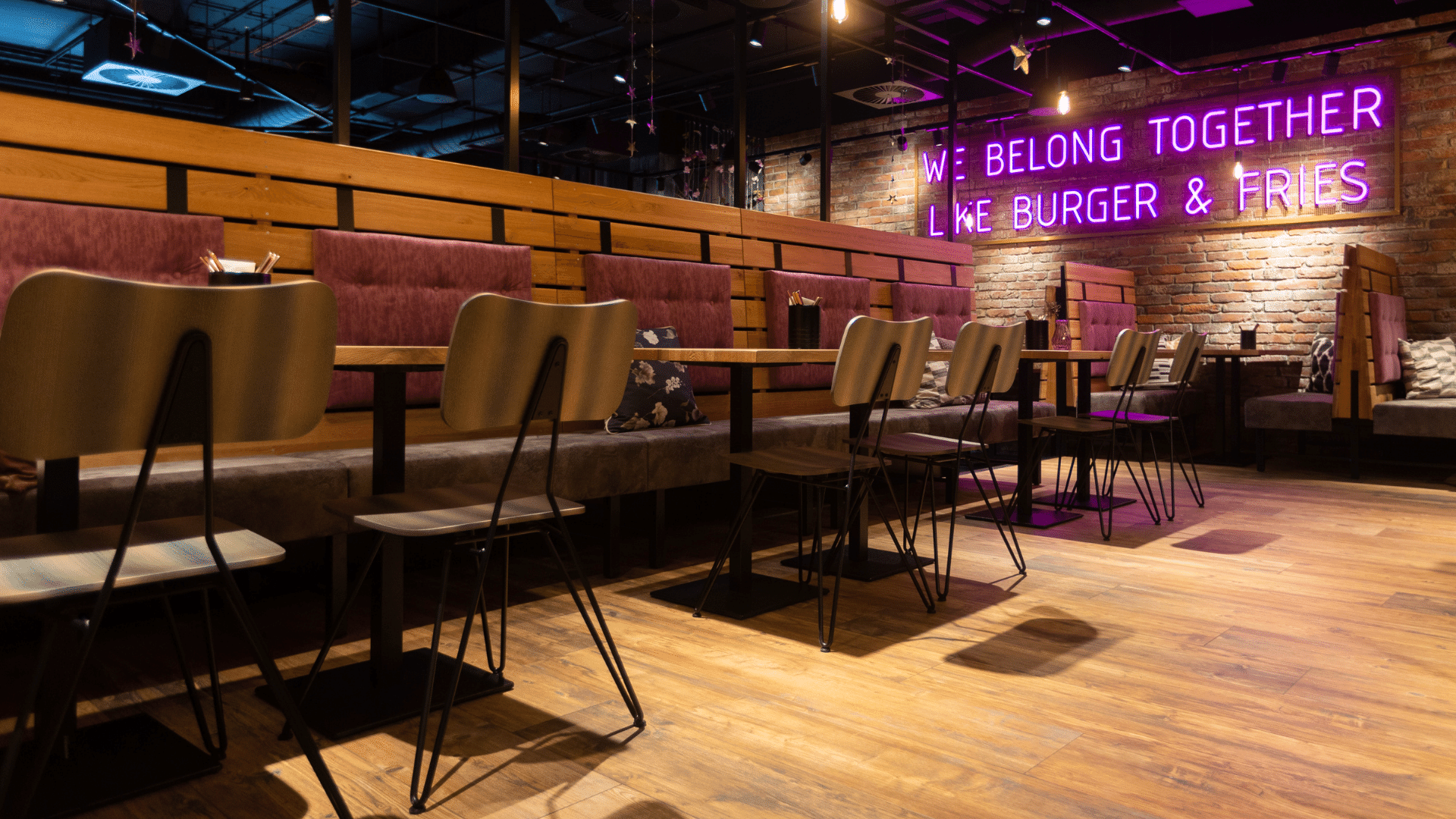 Standorte – Le Burger