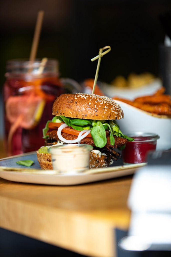 Standorte – Le Burger