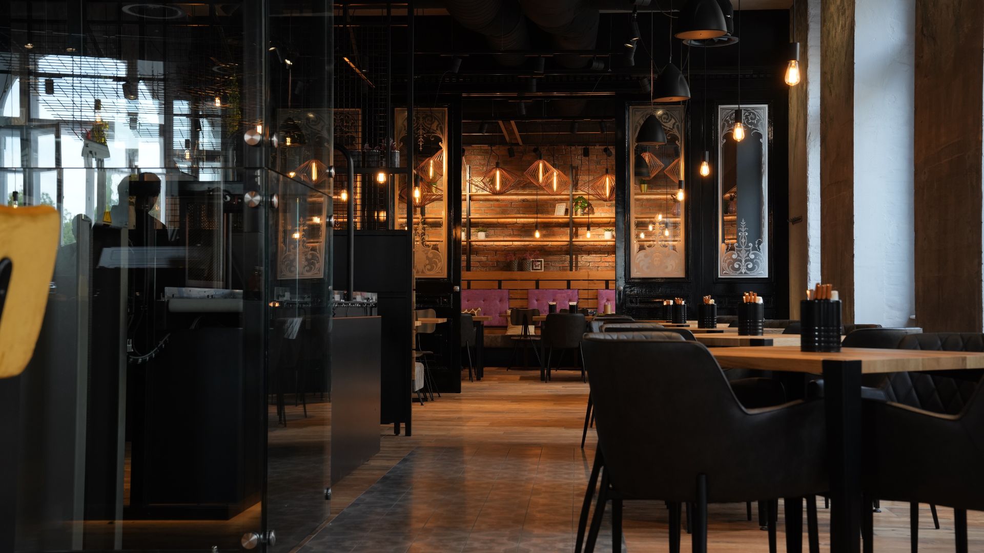 Le Burger Riverside – We love Burger