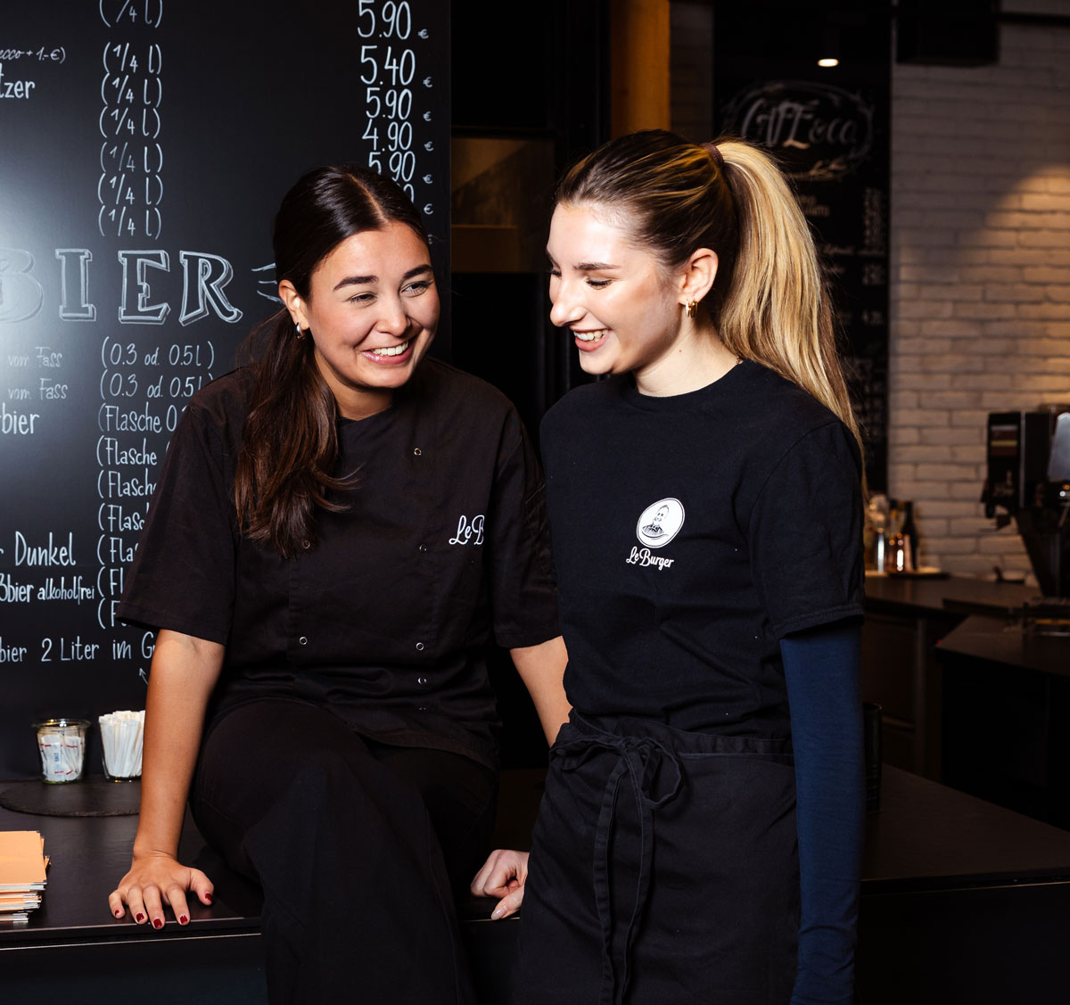 Le Burger Riverside – We love Burger