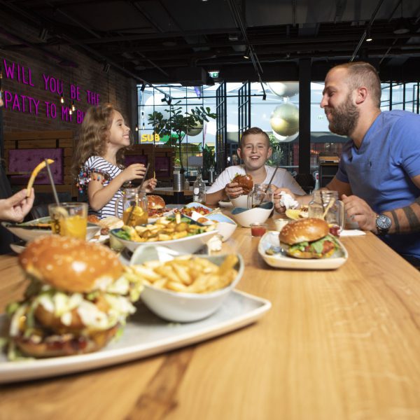 Standorte – Le Burger