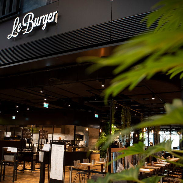 Standorte – Le Burger